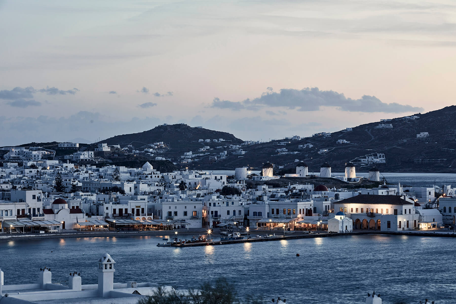 Photo Gallery | Amyth of Mykonos Agios Stefanos